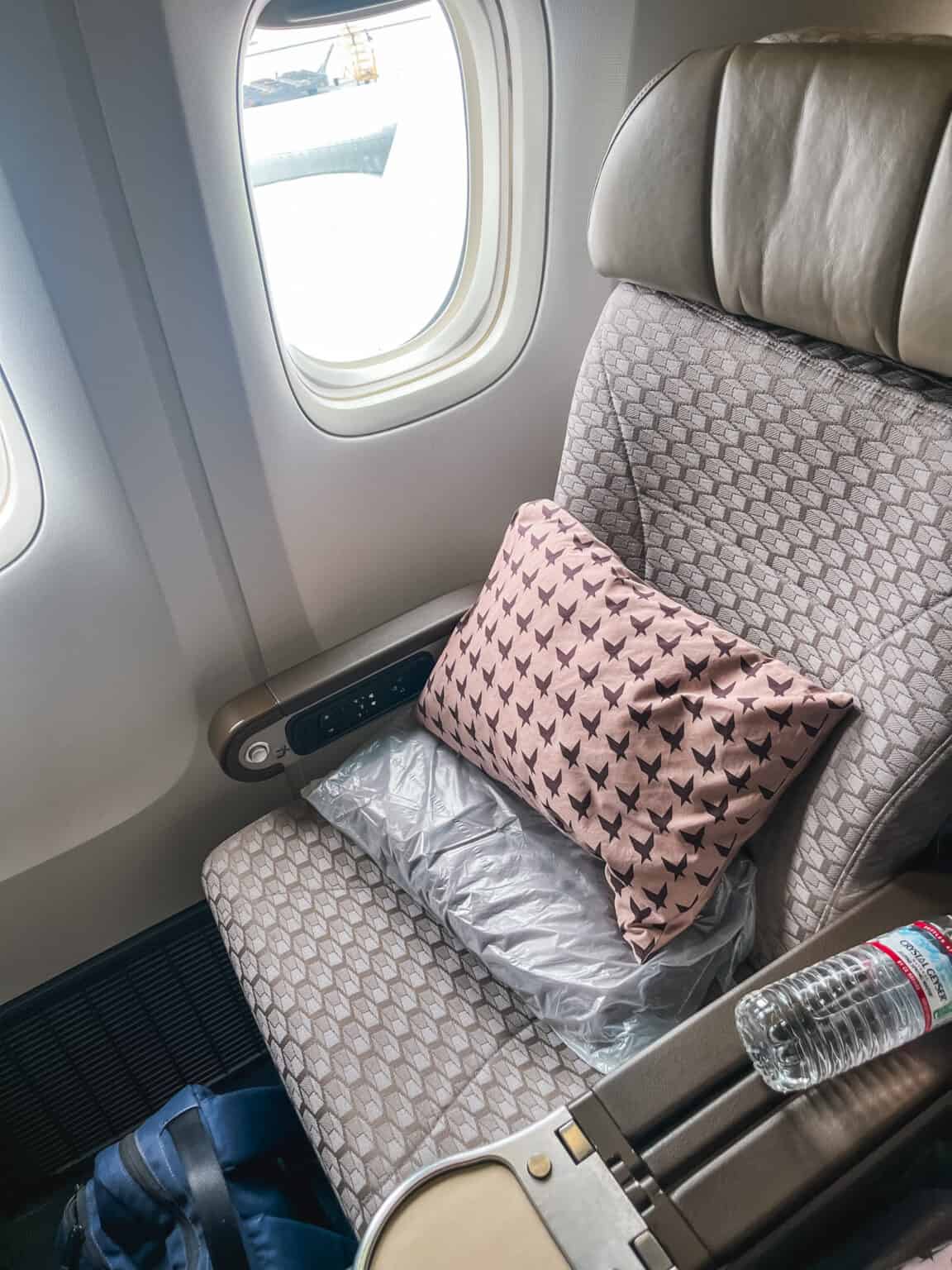 Eva Air Premium Economy Review (2025): Is It Really Worth It?