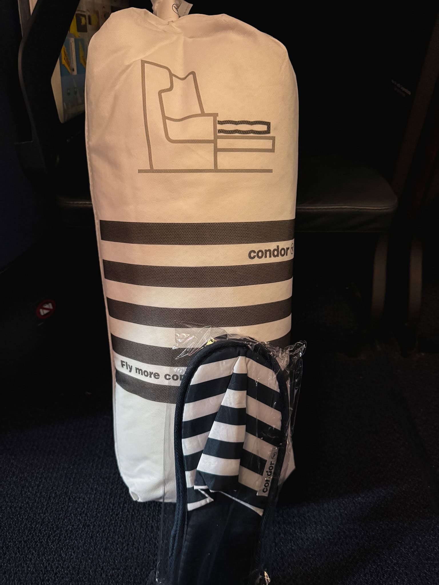 Condor Business Class Review (2025): A330-900neo Seats, Lounge, and ...