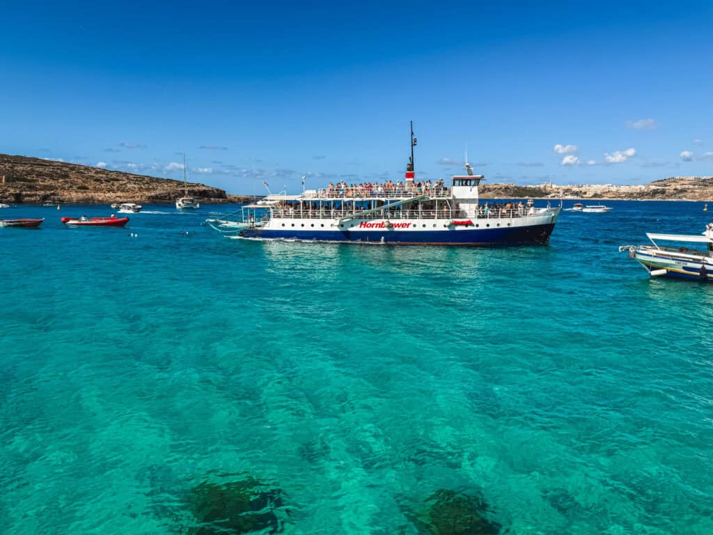Malta Boat Tours: How to Pick the Best Tour To See the Blue Lagoon ...
